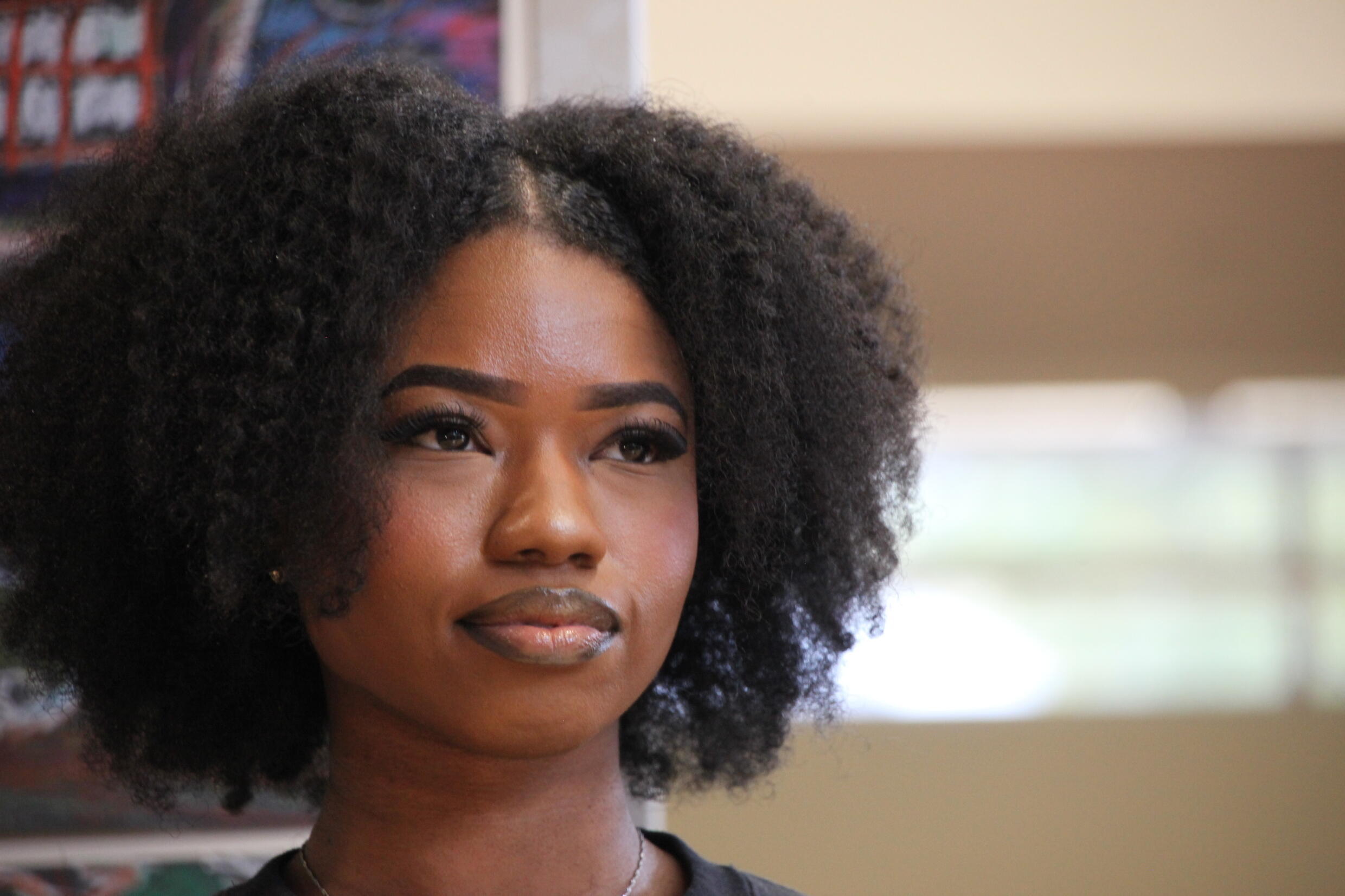 US midterms J-3: 100 black men are combatting racism in an Atlanta school